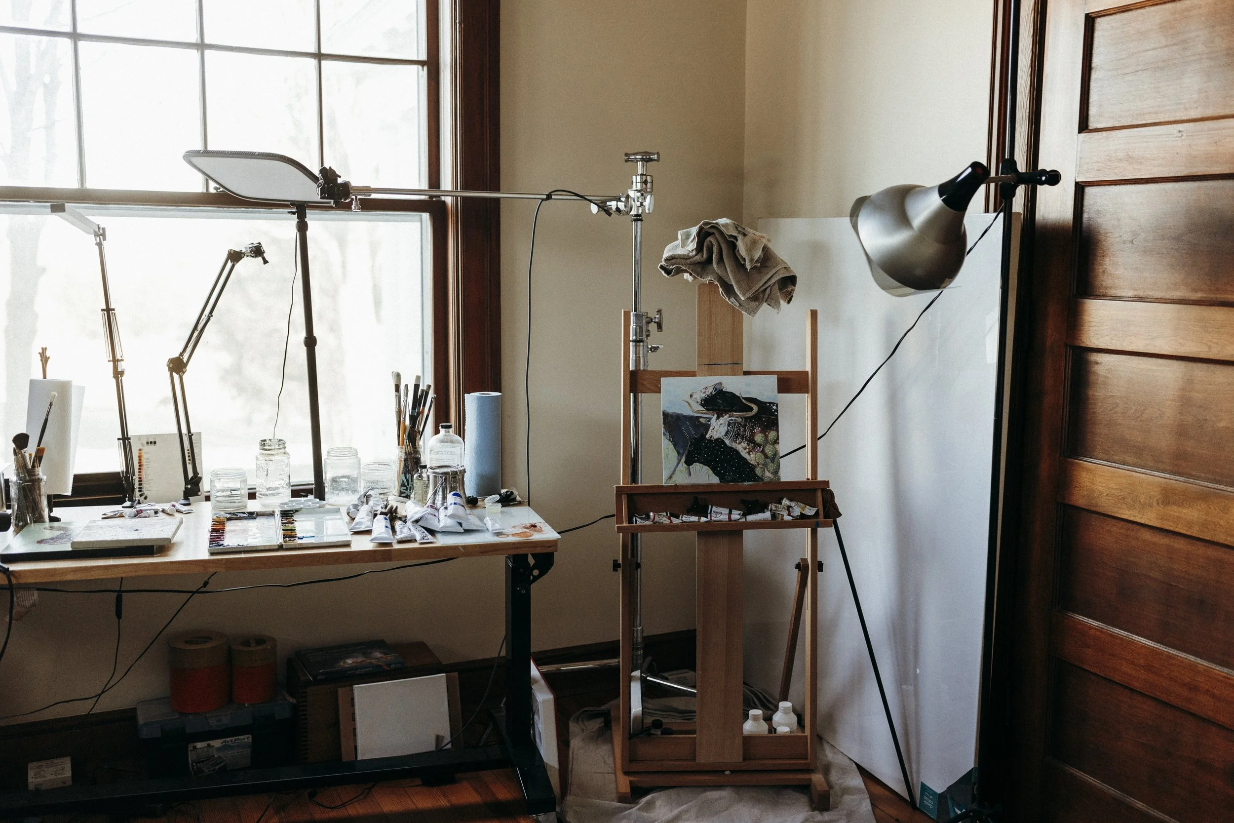 About — Al Polston