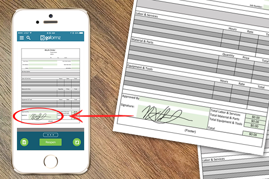 [Video] ProTip: Making Signature Fields Larger - GoFormz