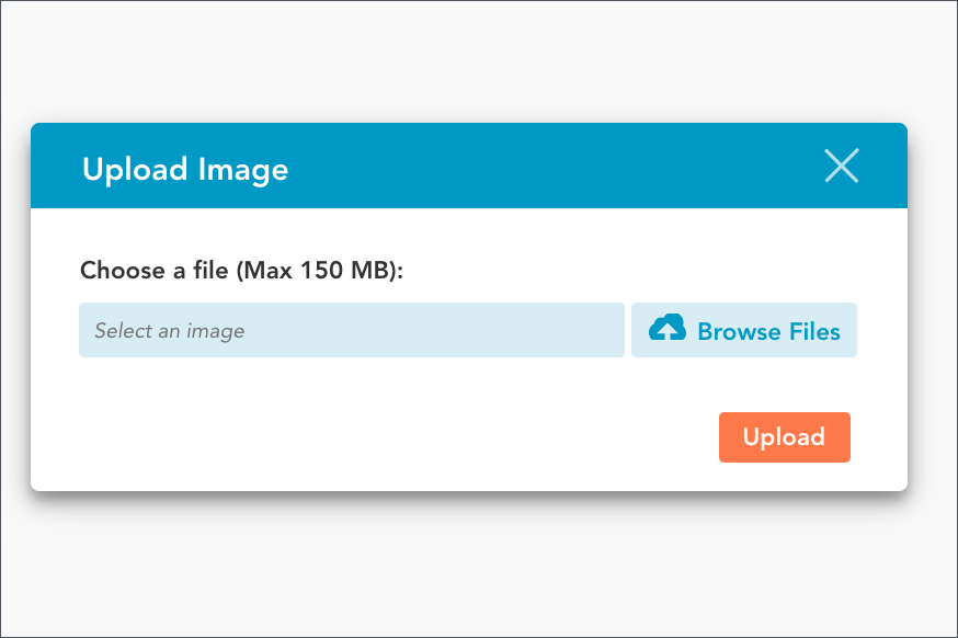 ProTip: Upload Larger Image Files to The Web App - GoFormz