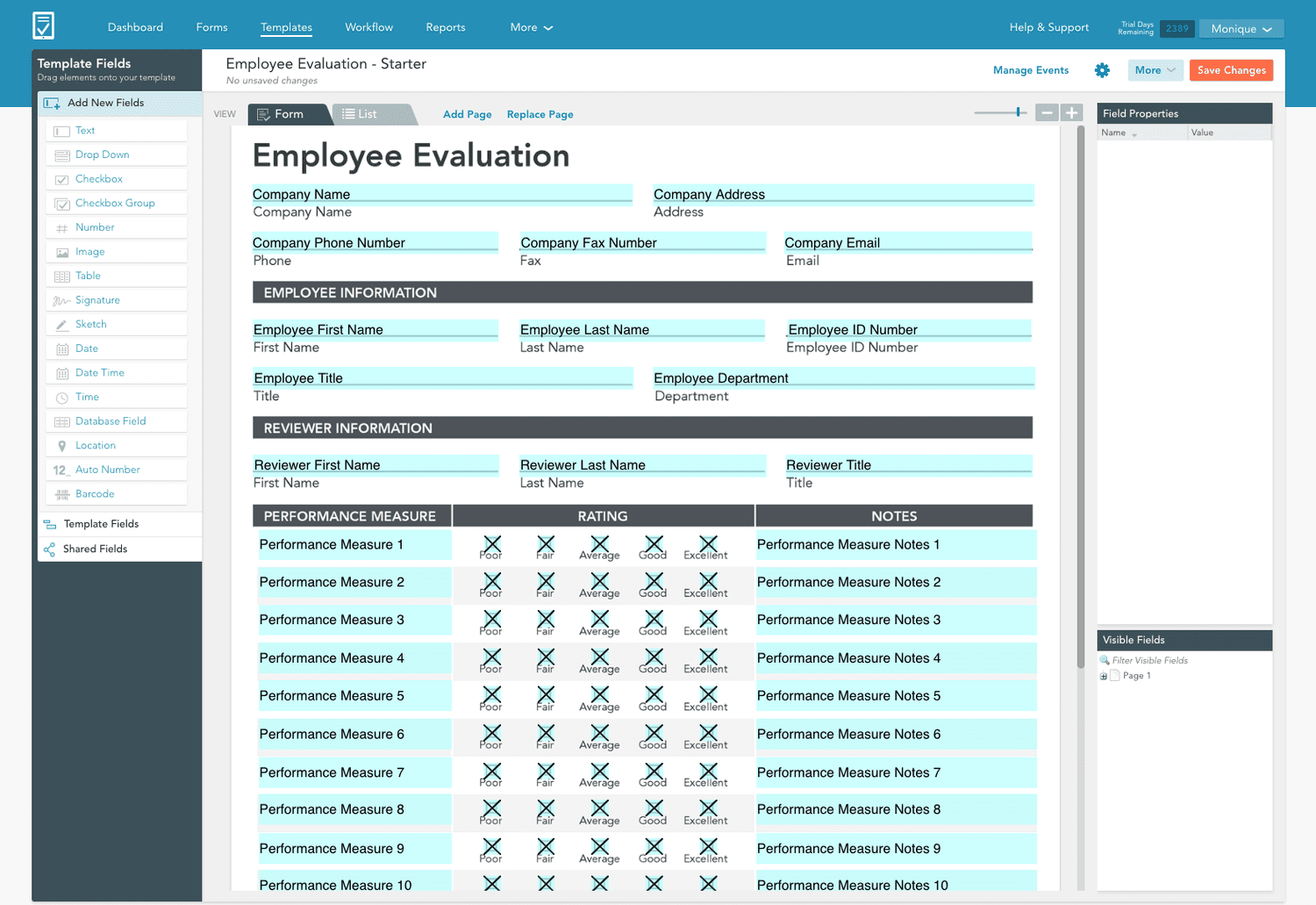 The Powerful Advantages of No Code Form Builders - GoFormz