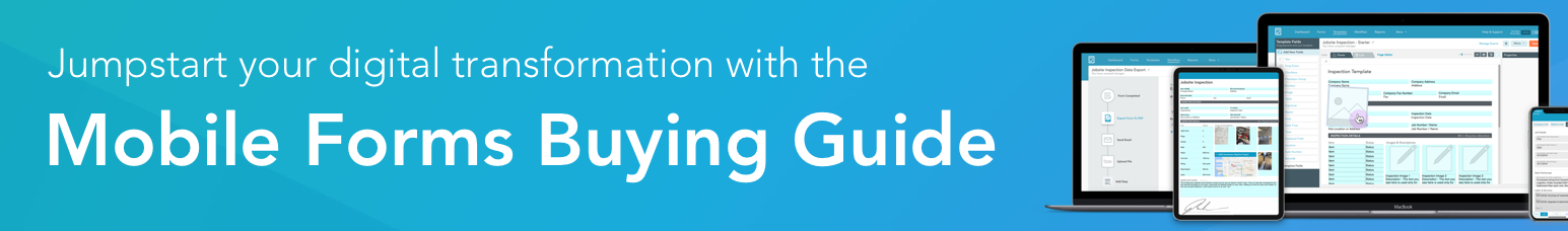 Building Powerful Digital Manufacturing Checklists - GoFormz