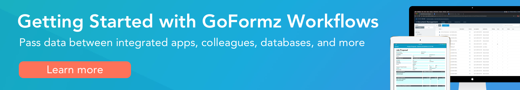 Close Healthcare Paper Gaps With HIPAA-Secure Mobile Forms - GoFormz
