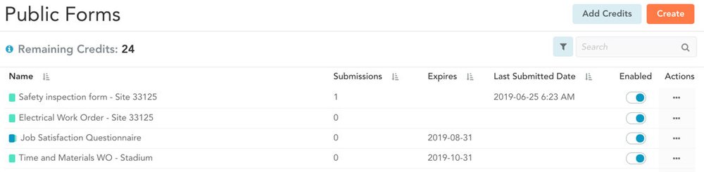 FAQ: How do I add an Expiration Date to my Public Forms? - GoFormz