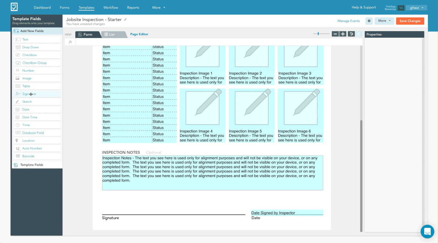 ProTip: Add a Signature Box to Your Mobile Form in 3 Easy Steps - GoFormz