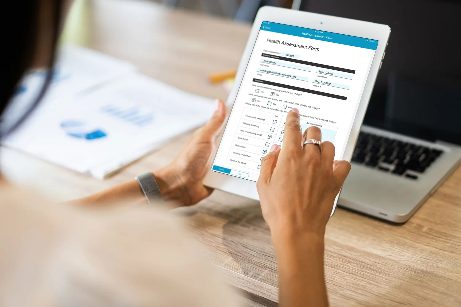 Top Forms for Telehealth & Digital Healthcare Services - GoFormz