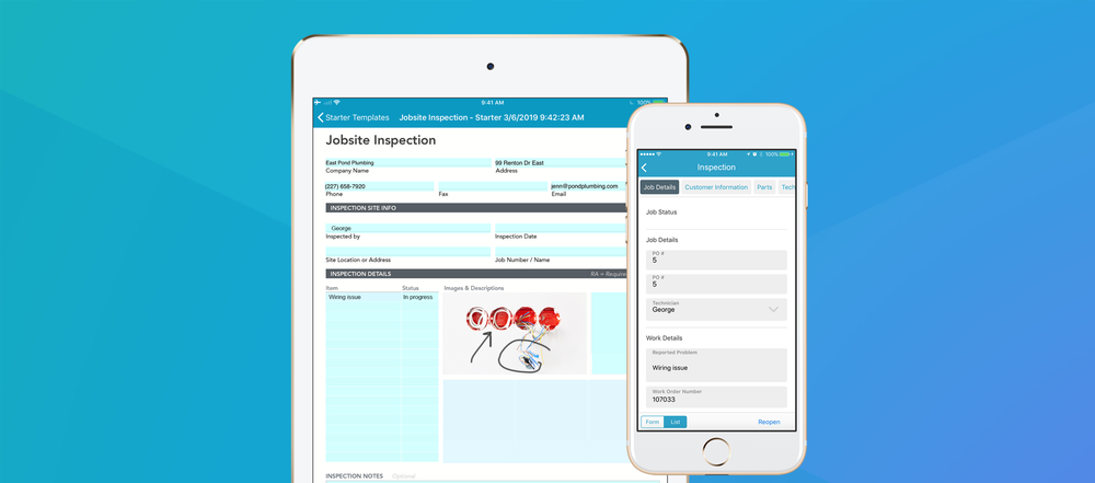 Your Form, Your Way: Working with List View vs. Form View - GoFormz