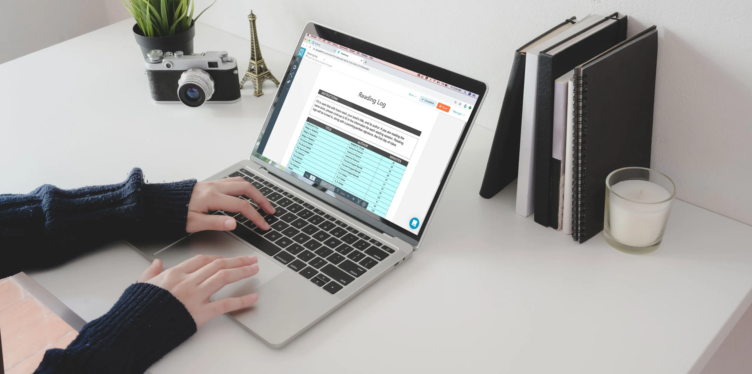 3 Ways To Improve Your Digital Reading Logs GoFormz 3 Ways To Improve Your Digital Reading Logs GoFormz