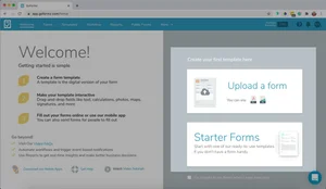 How to Create Fillable Forms for iPad - GoFormz