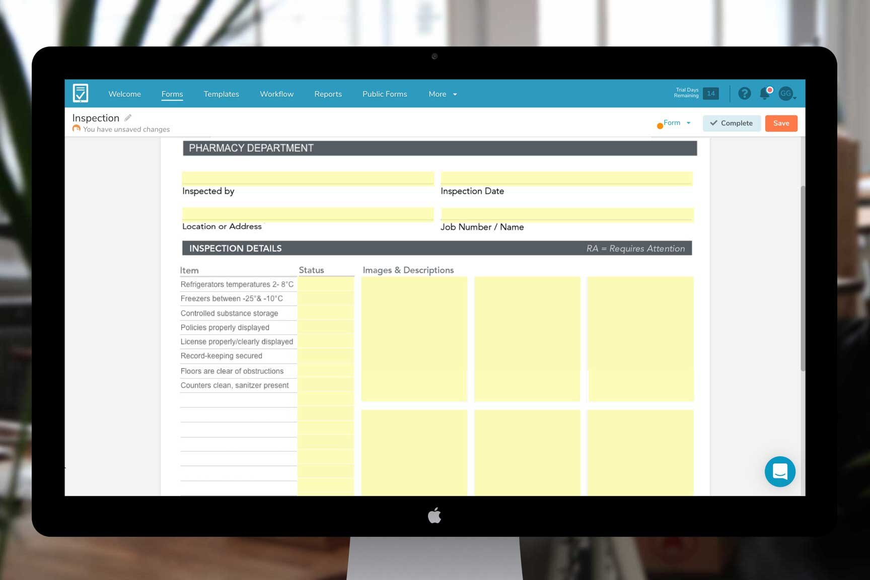 ProTip: Dynamically Change the Background Color of Form Fields Based On ... ProTip: Dynamically Change the Background Color of Form Fields Based On ...