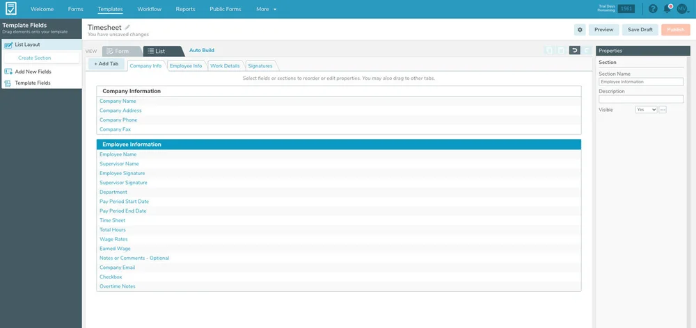 How to Create Fillable Forms for Windows Devices - GoFormz