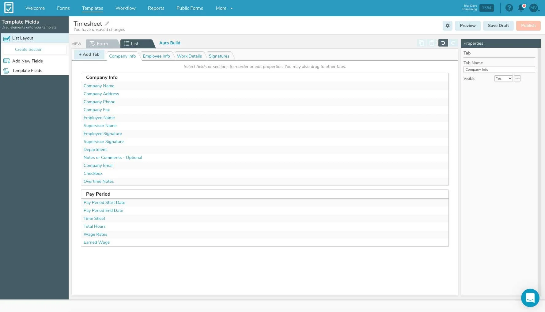 How to Create Fillable Forms for iPhone - GoFormz