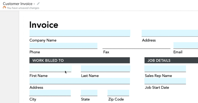 ProTip: Use the Calculation Builder to Configure Default Form Names ...