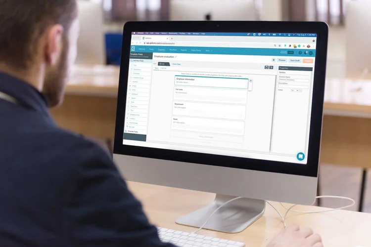 Create Digital Forms for Free In The GoFormz Form Builder - GoFormz