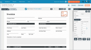 ProTip: Add a Logo to Your Form Template - GoFormz
