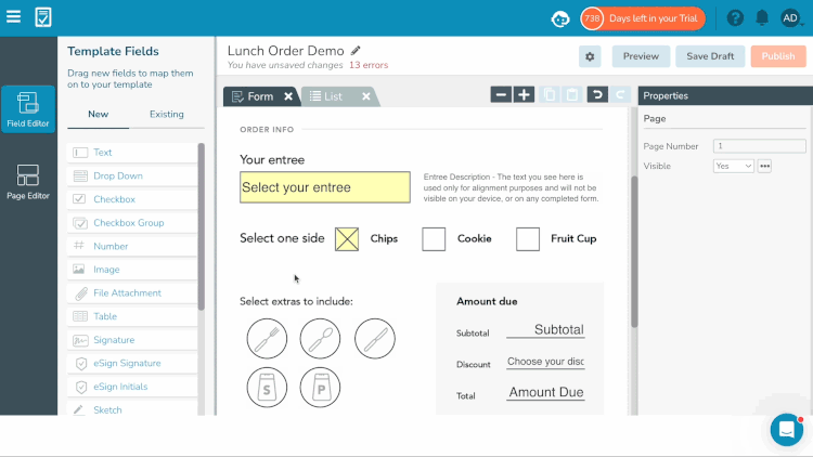 ProTip: Checkboxes and Checkbox Groups - GoFormz