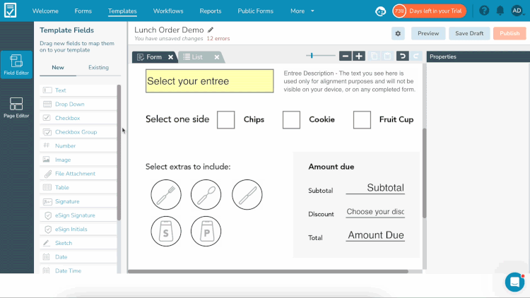 ProTip: Checkboxes and Checkbox Groups - GoFormz