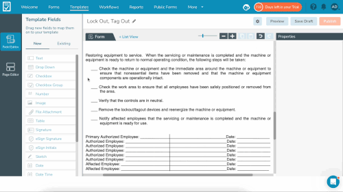 ProTip: Checkboxes and Checkbox Groups - GoFormz
