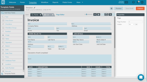 ProTip: How to Add Fields to Your Form Templates - GoFormz
