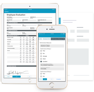 3 Digital Form Templates for HR - GoFormz