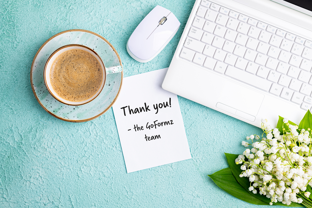 Customer Appreciation Day - GoFormz