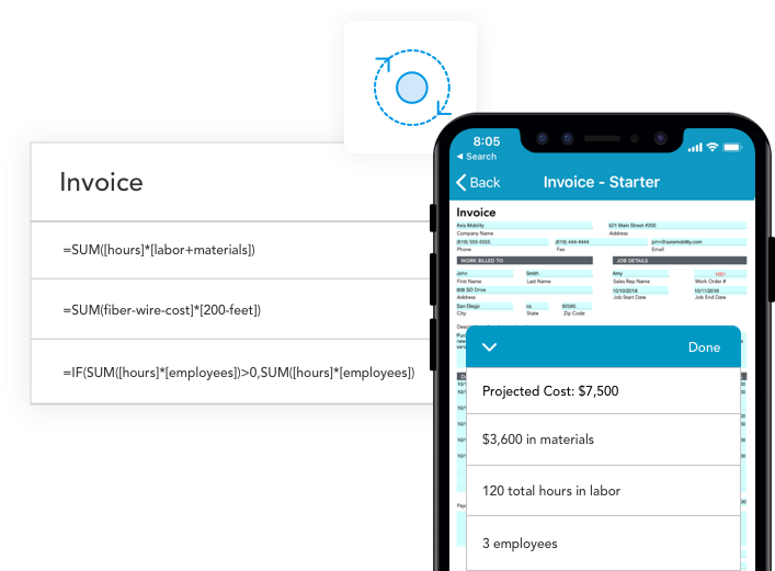 Digital Forms for Finance and Accounting - GoFormz