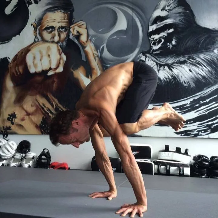 YOGA CENTRAL / THE YOGA PLACE