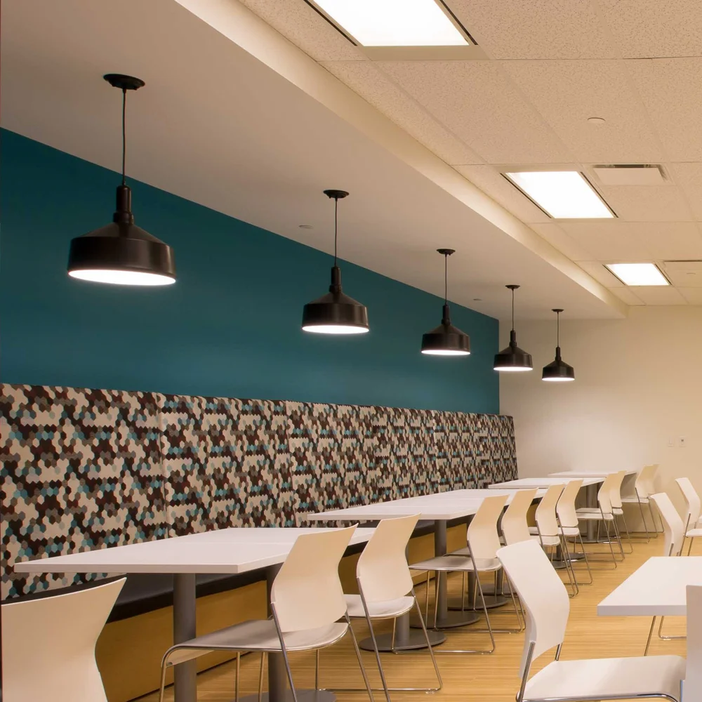 ALL COMMERCIAL LIGHTING — Lumina Sales Inc