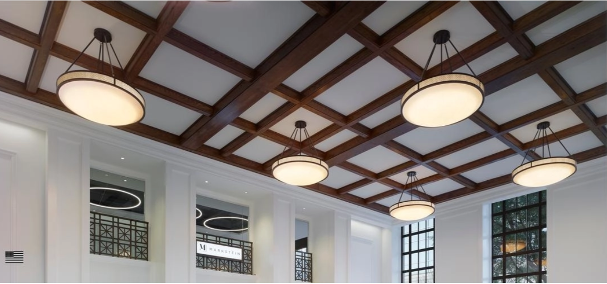 ALL DECORATIVE LIGHTING — Lumina Sales Inc