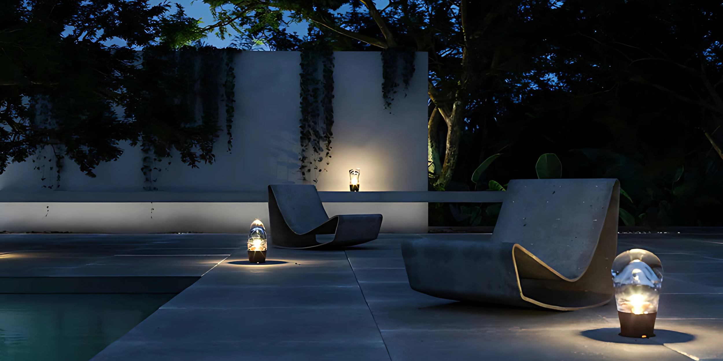 All Outdoor Lighting — Lumina Sales Inc