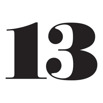 Black Number 13