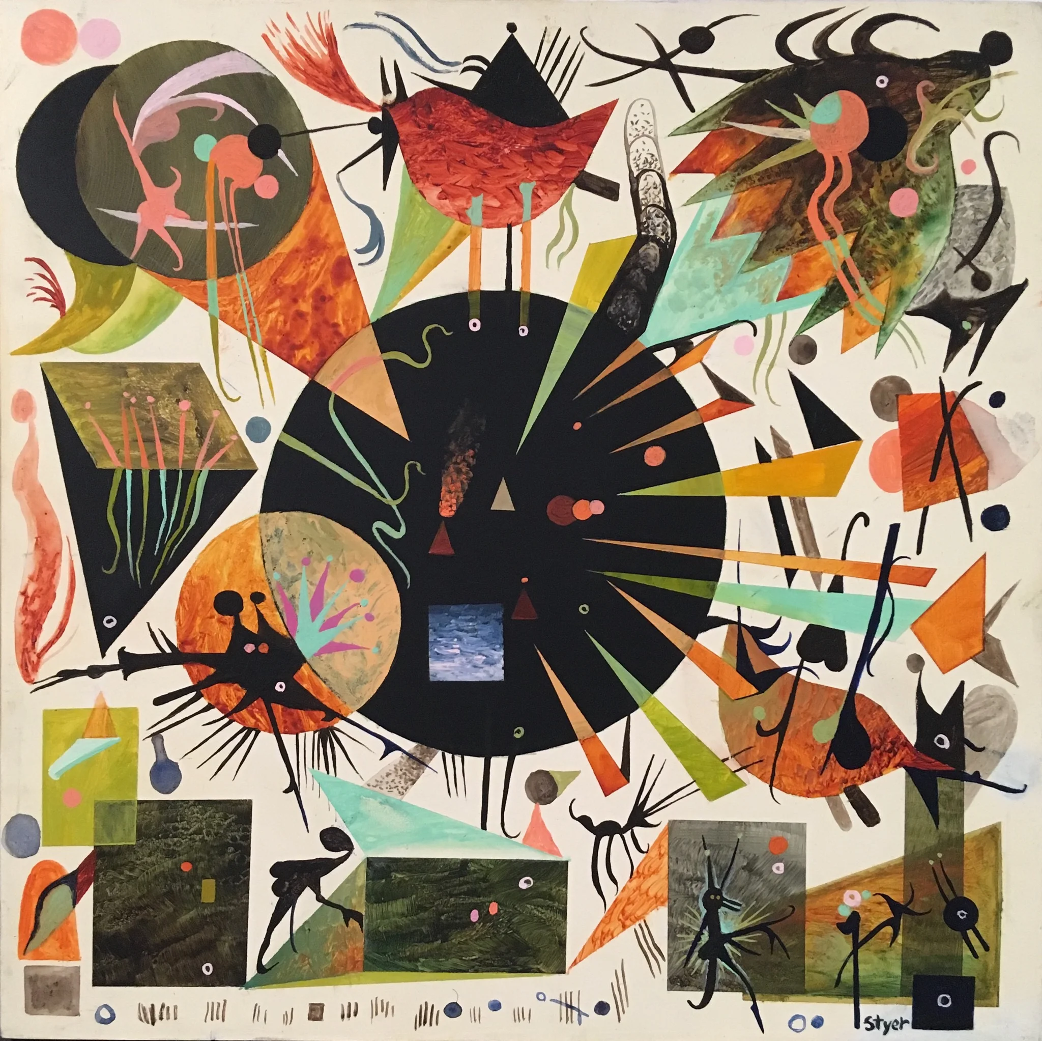 Benjamin Styer — 13FOREST Gallery