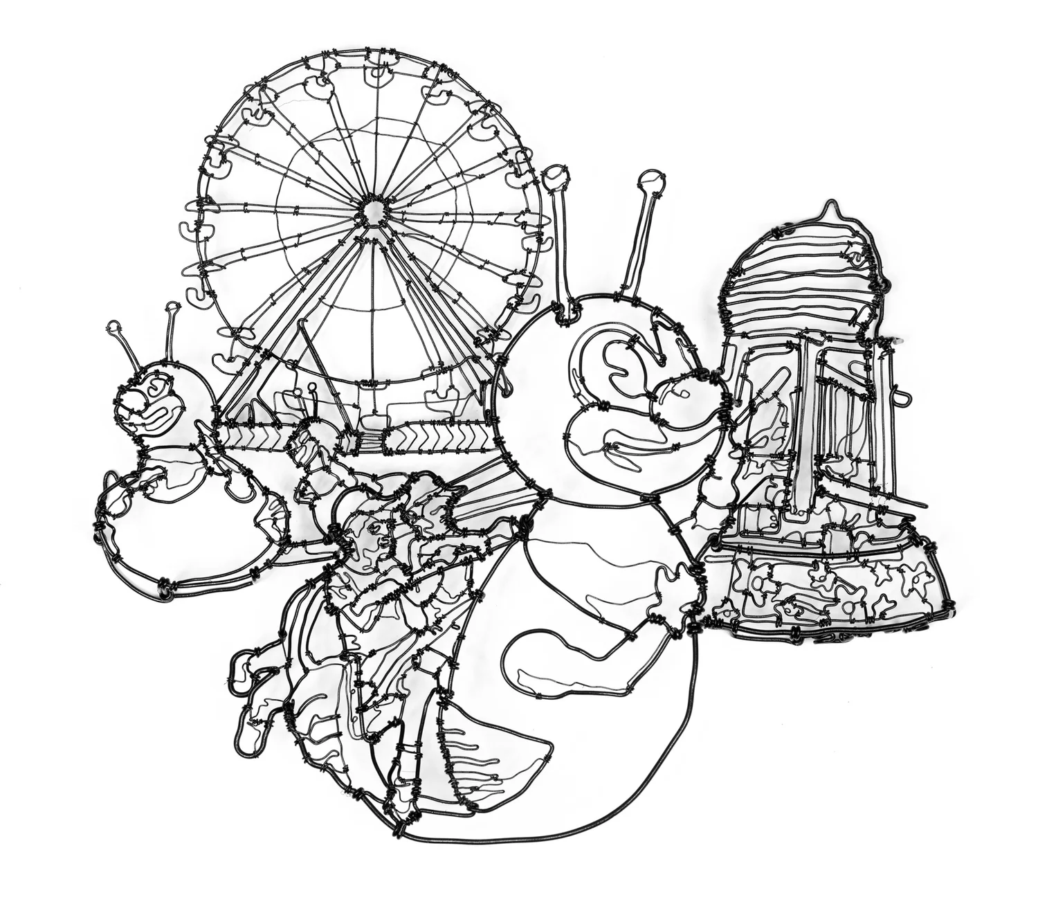 CW Roelle — 13FOREST Gallery