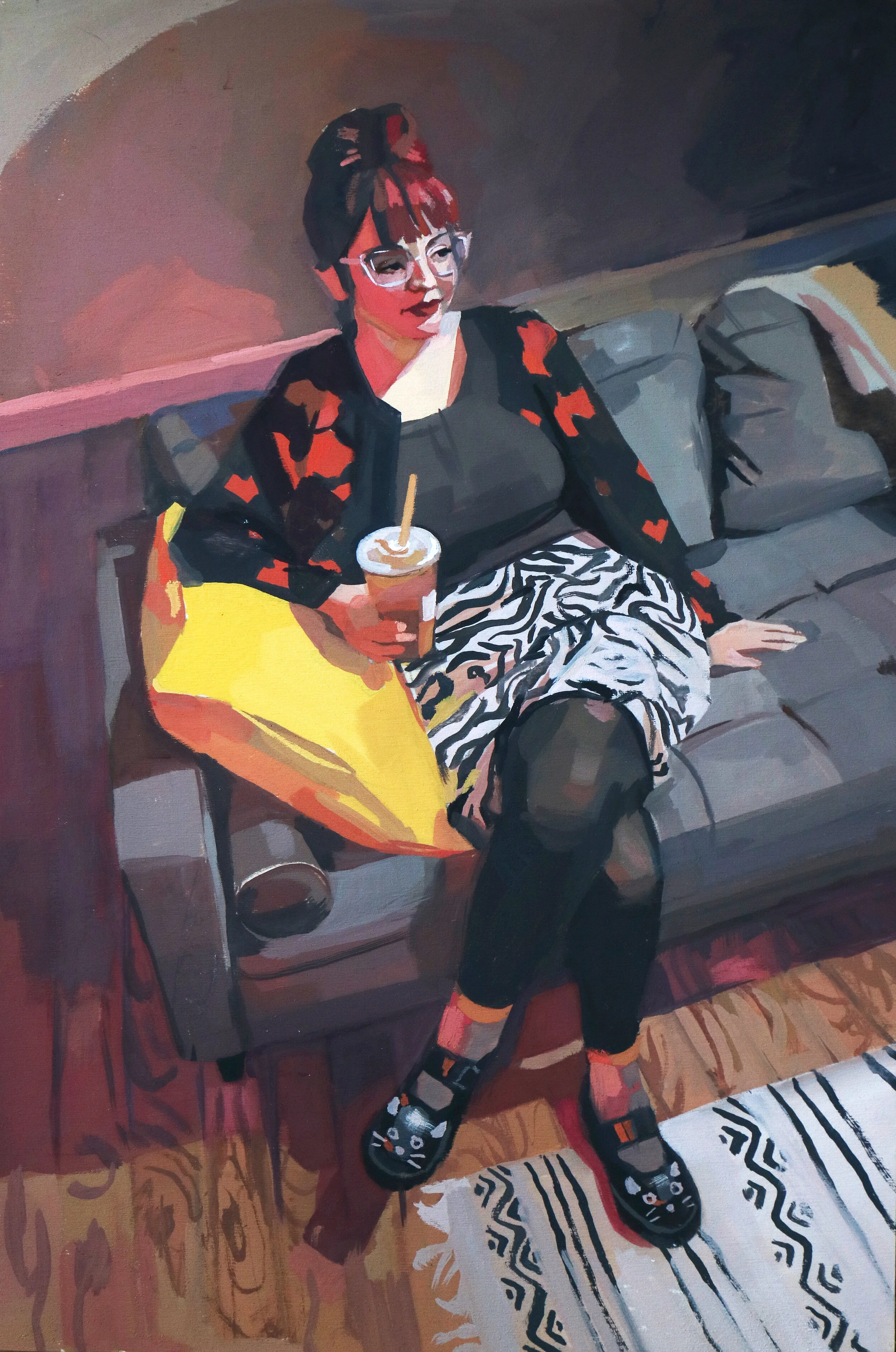 Catherine Graffam — 13FOREST Gallery