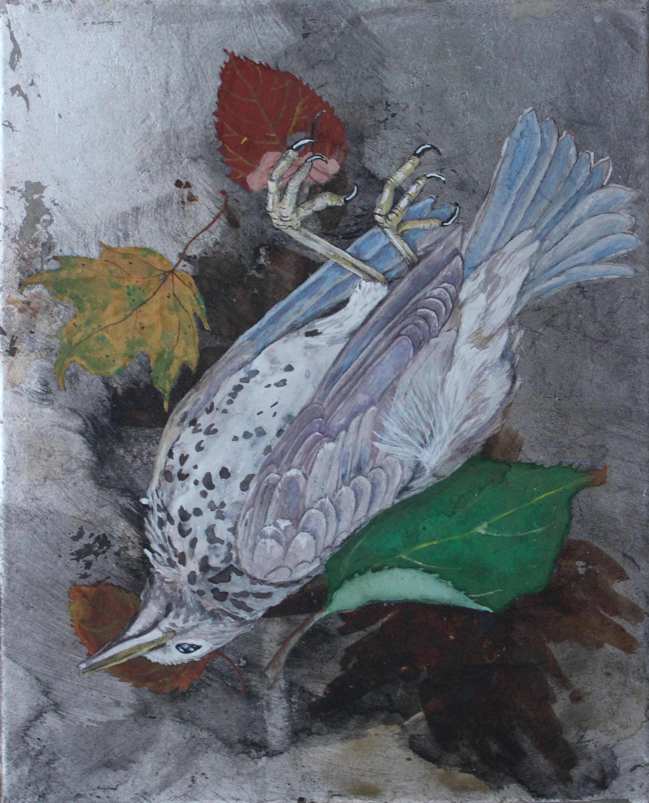 Yuko Oda — 13FOREST Gallery