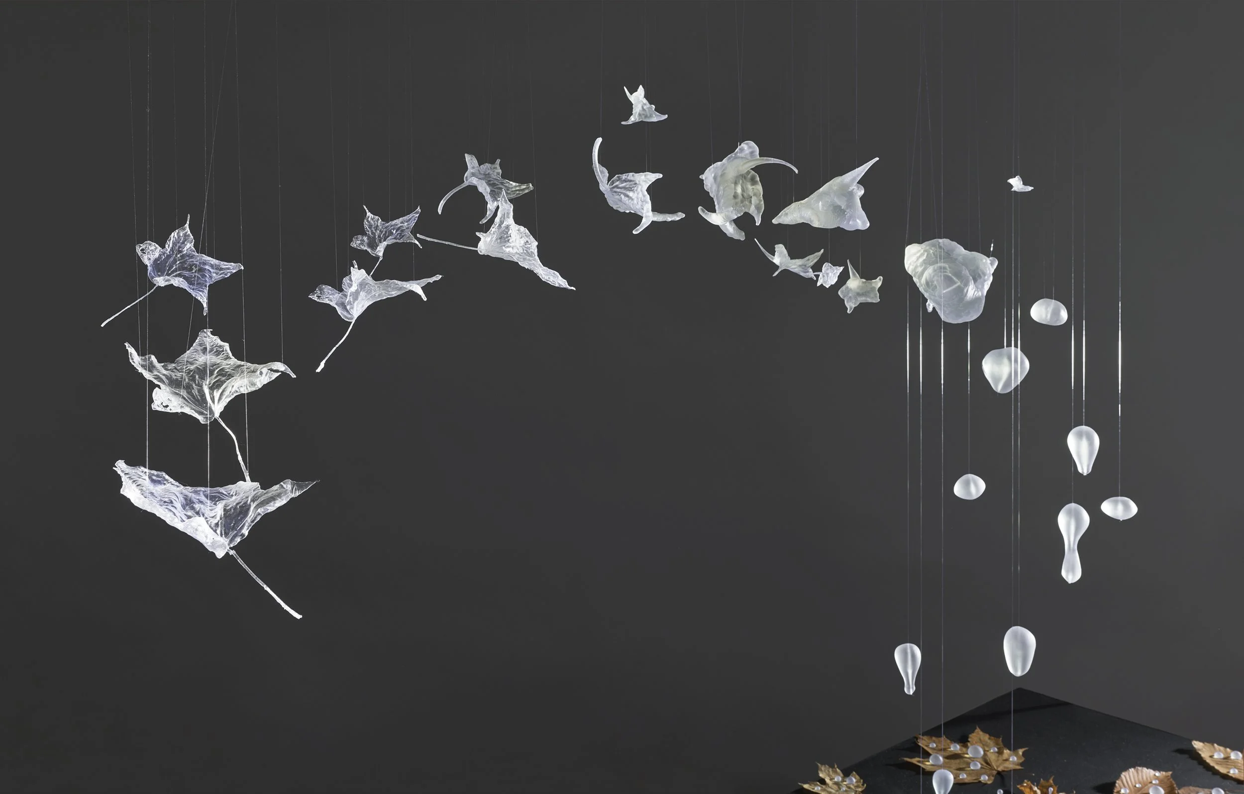 Yuko Oda — 13FOREST Gallery