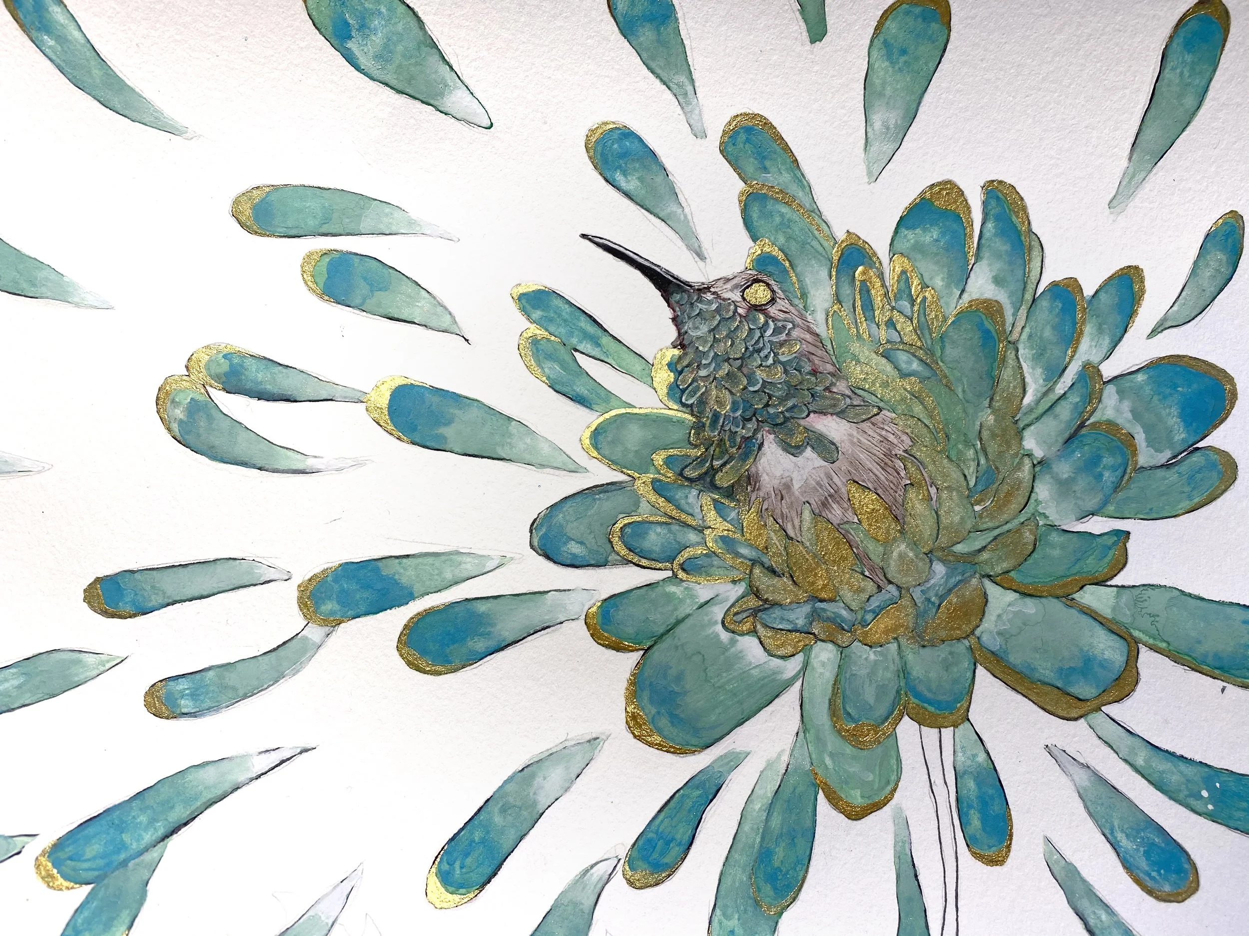 Yuko Oda — 13FOREST Gallery