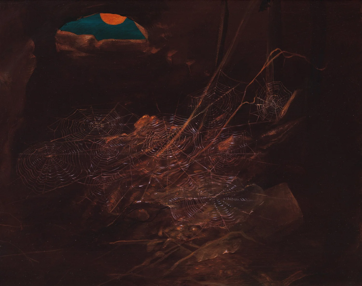 Nicole Duennebier — 13FOREST Gallery