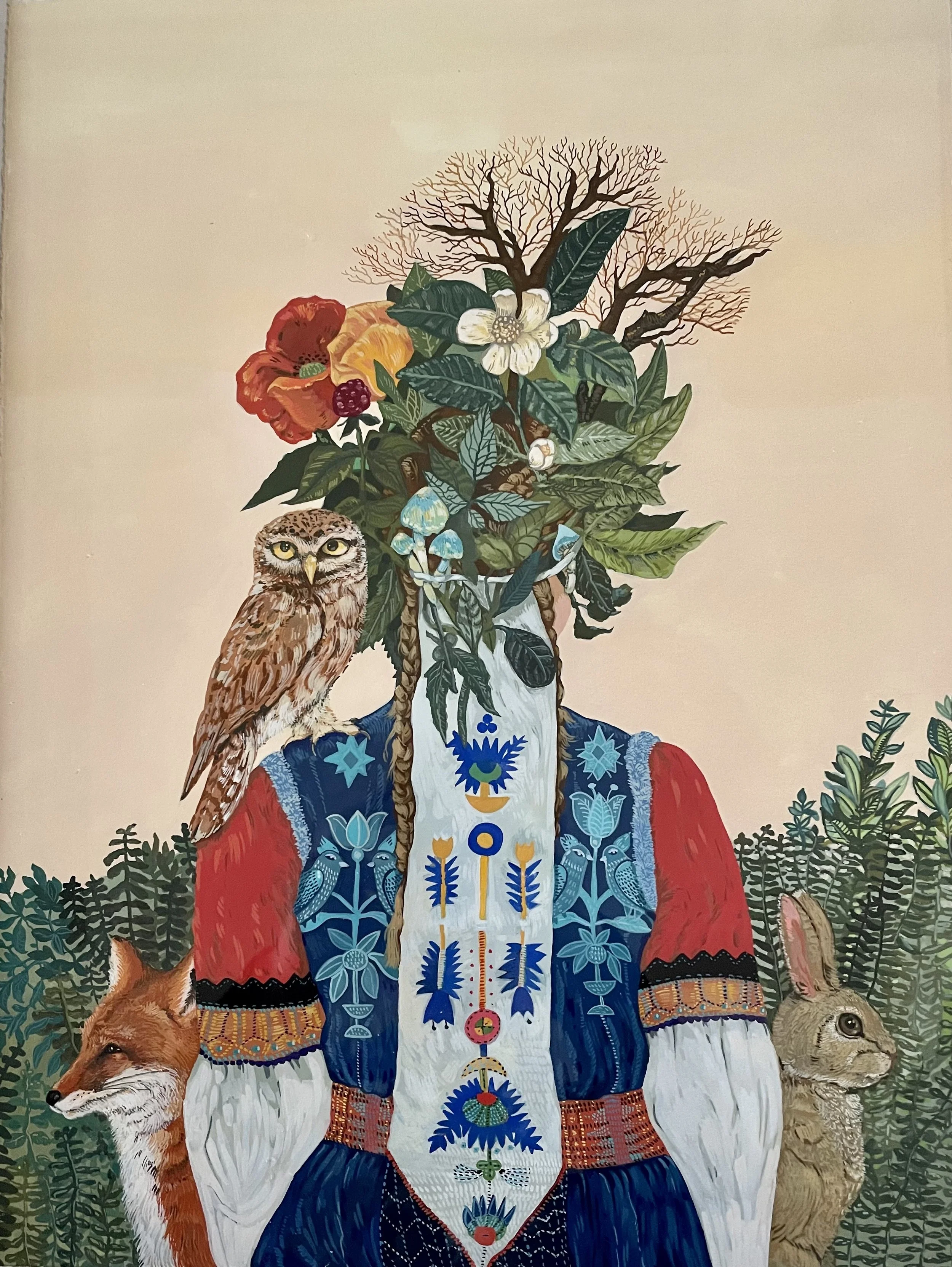 Tall Tales — 13FOREST Gallery