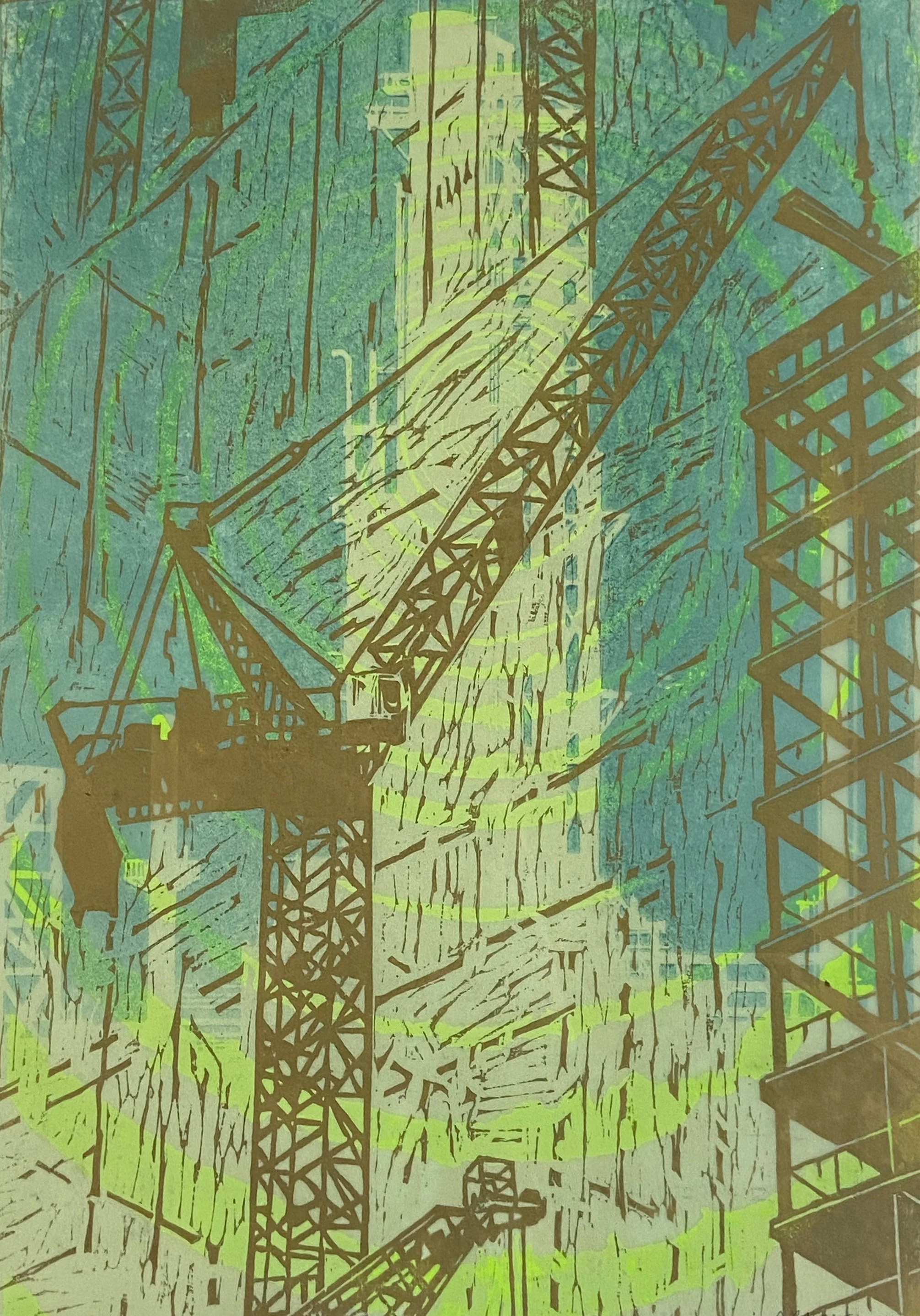 Innerstates 13FOREST Gallery