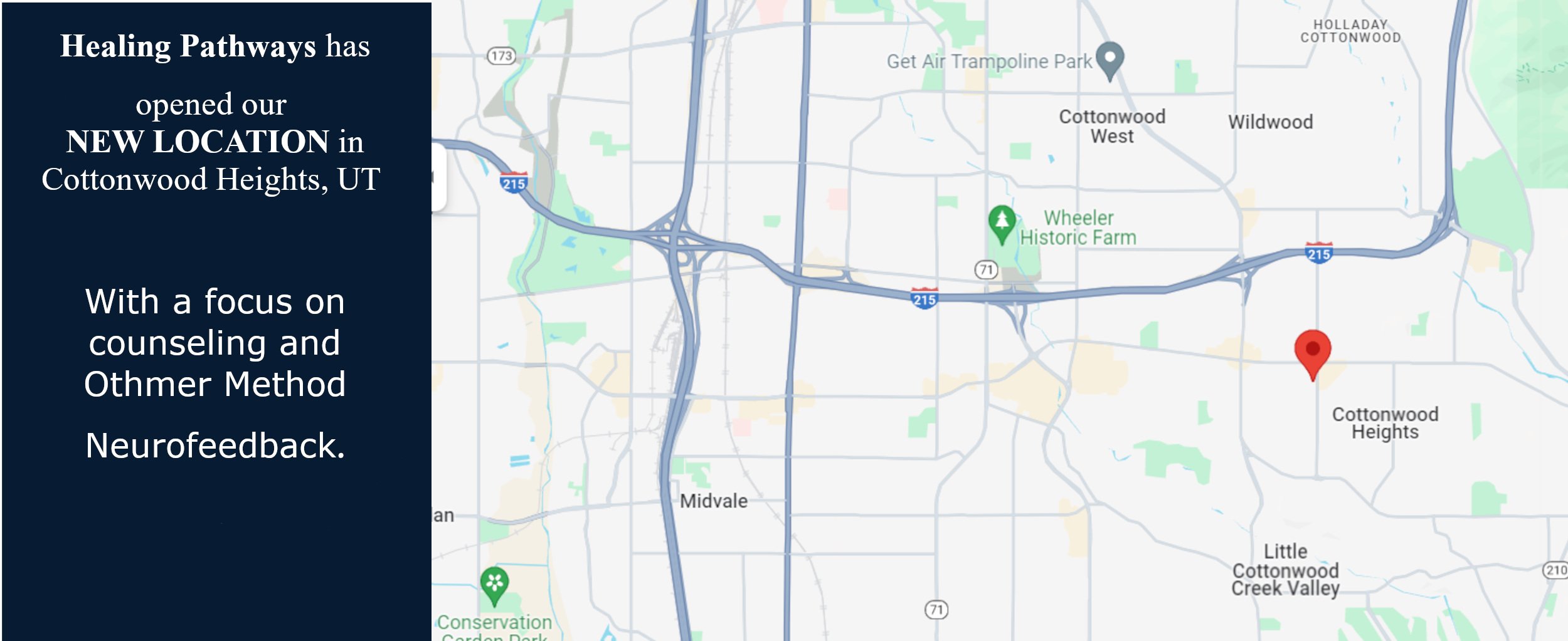 Healing Pathways Therapy Center