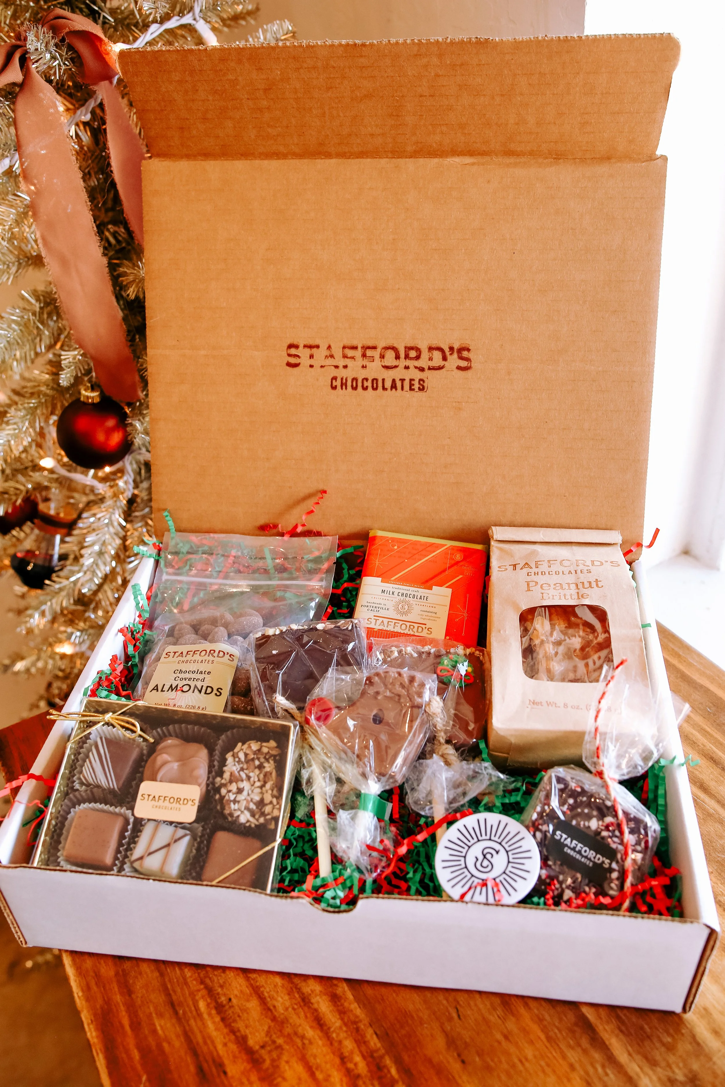 Shop — Stafford's Chocolates