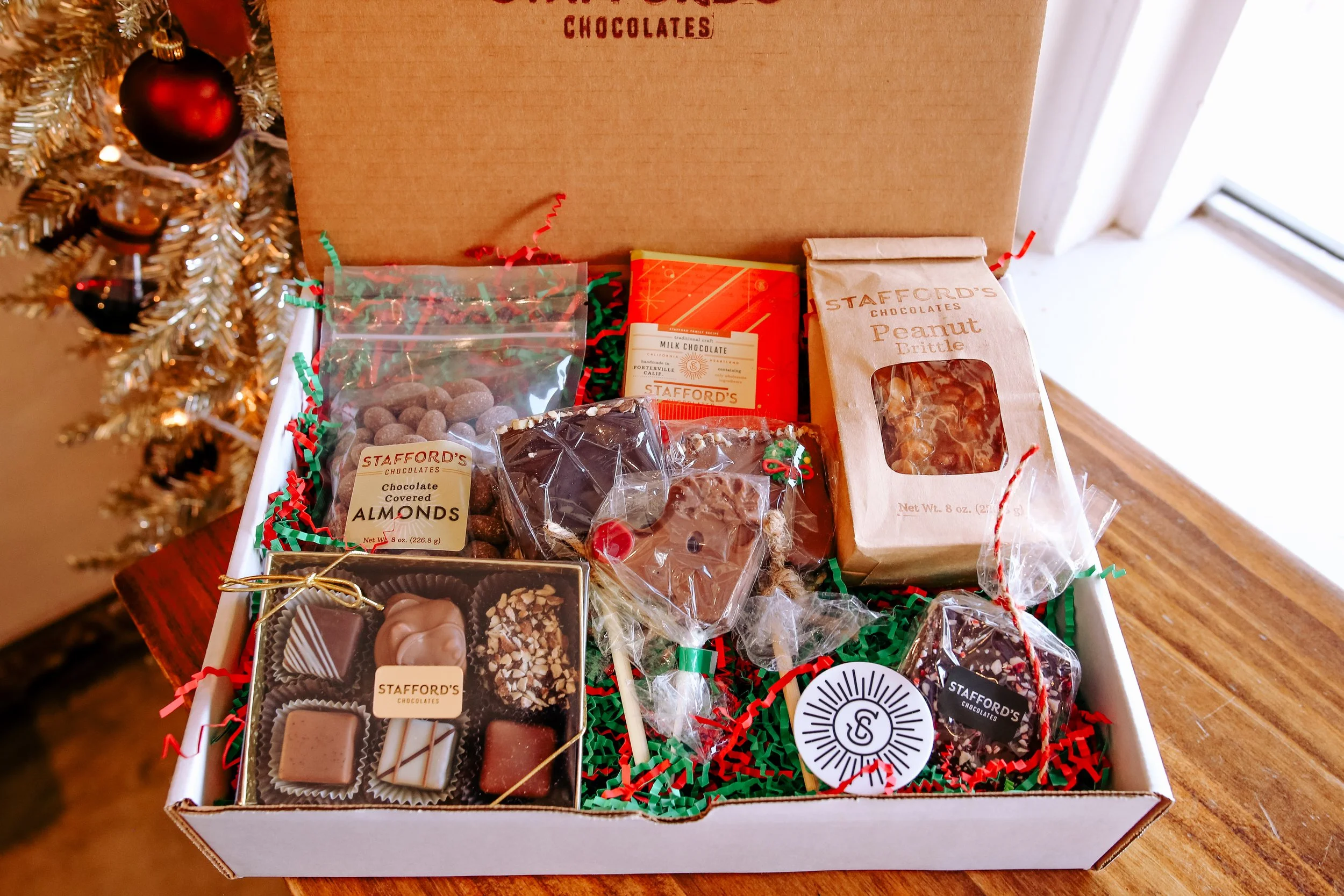 Shop — Stafford's Chocolates