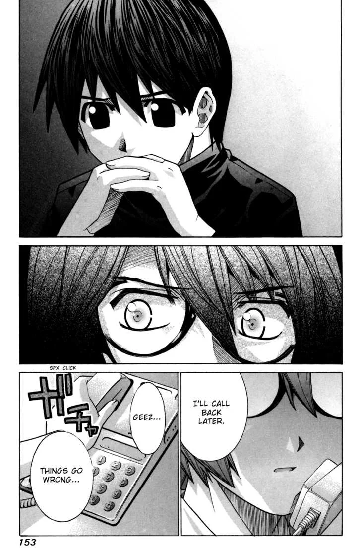 Elfen Lied Mayu Past
