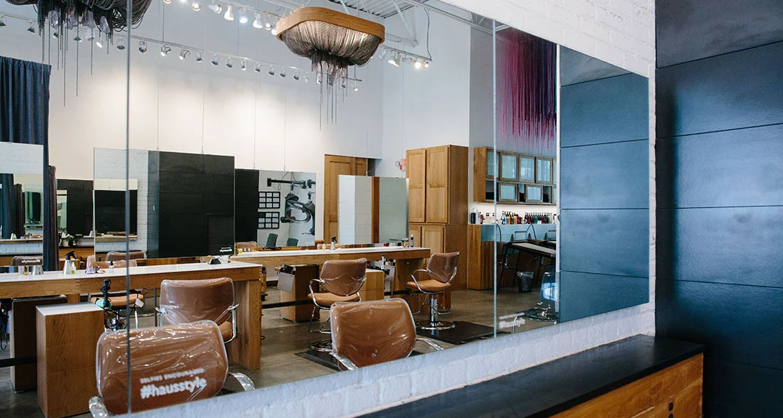 About — HAUS Salon