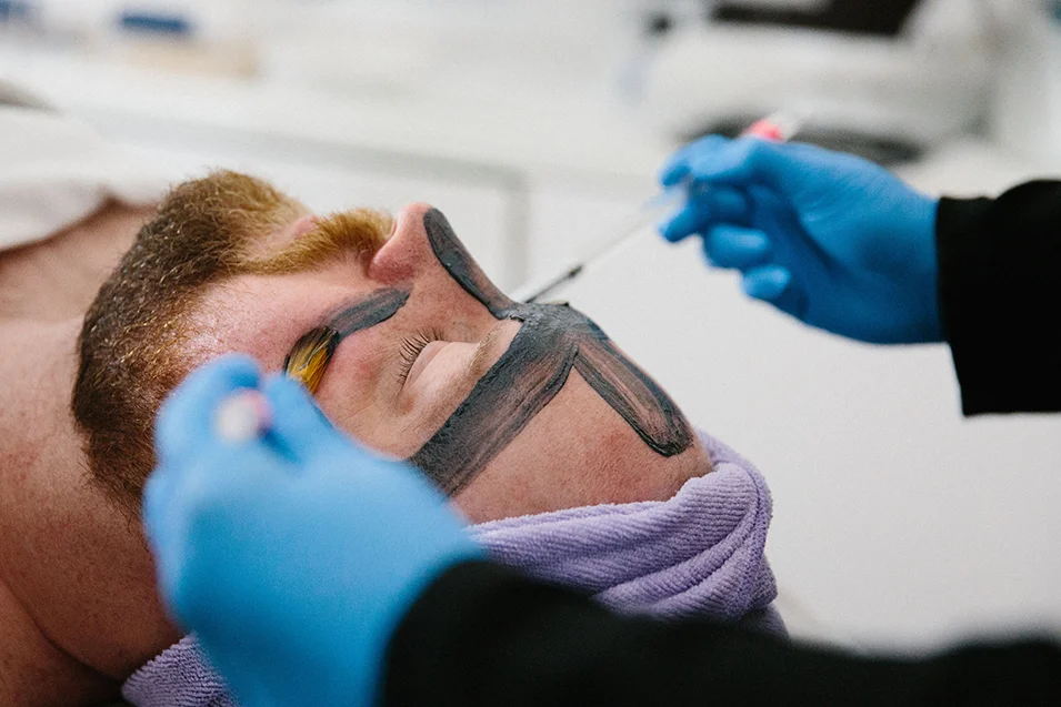 HIGH FREQUENCY FACIAL — HAUS Salon