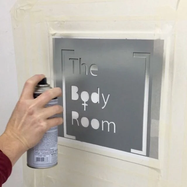 The Body Room — Emma Shapiro
