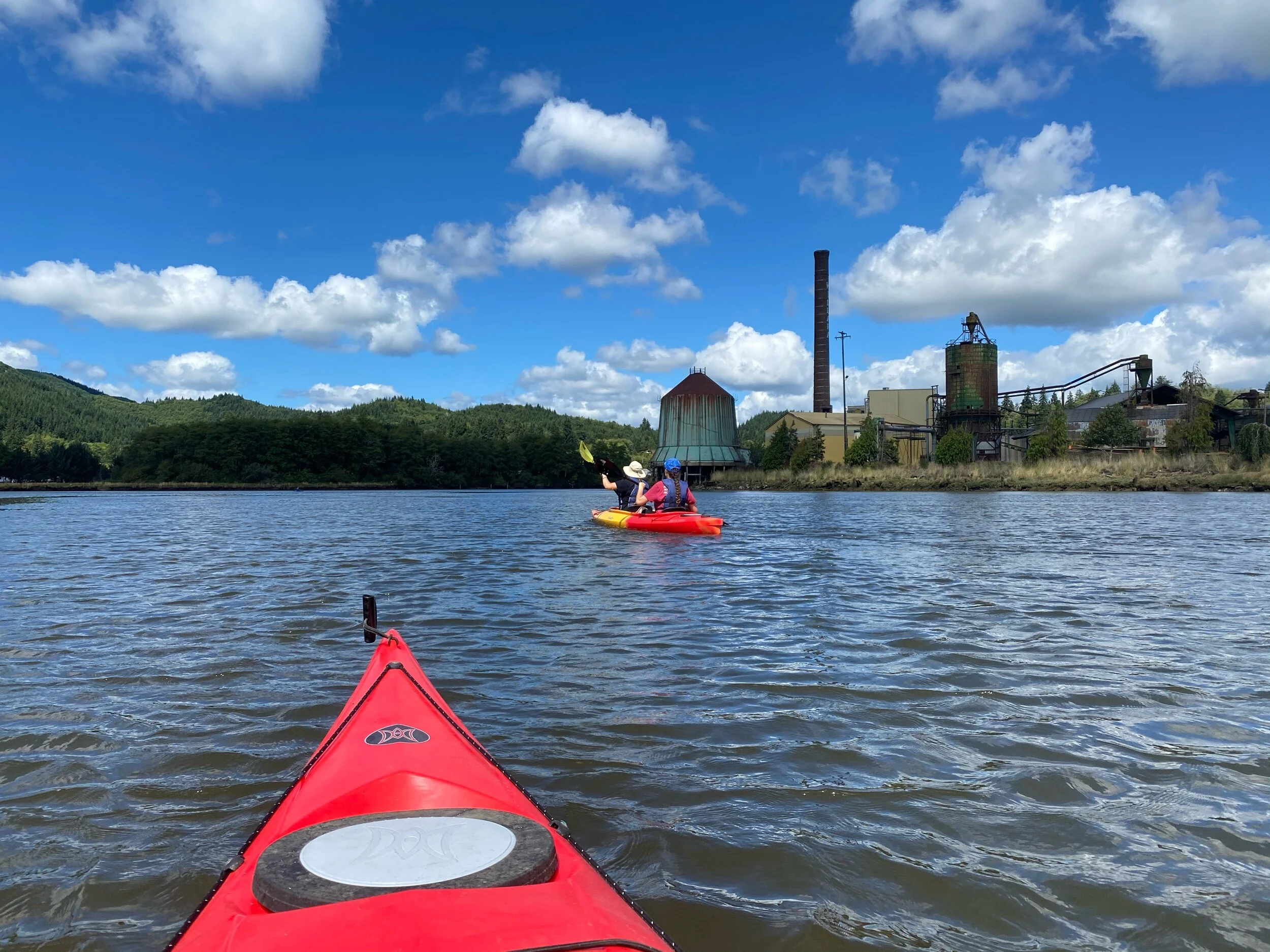 Willapa Paddle Adventures