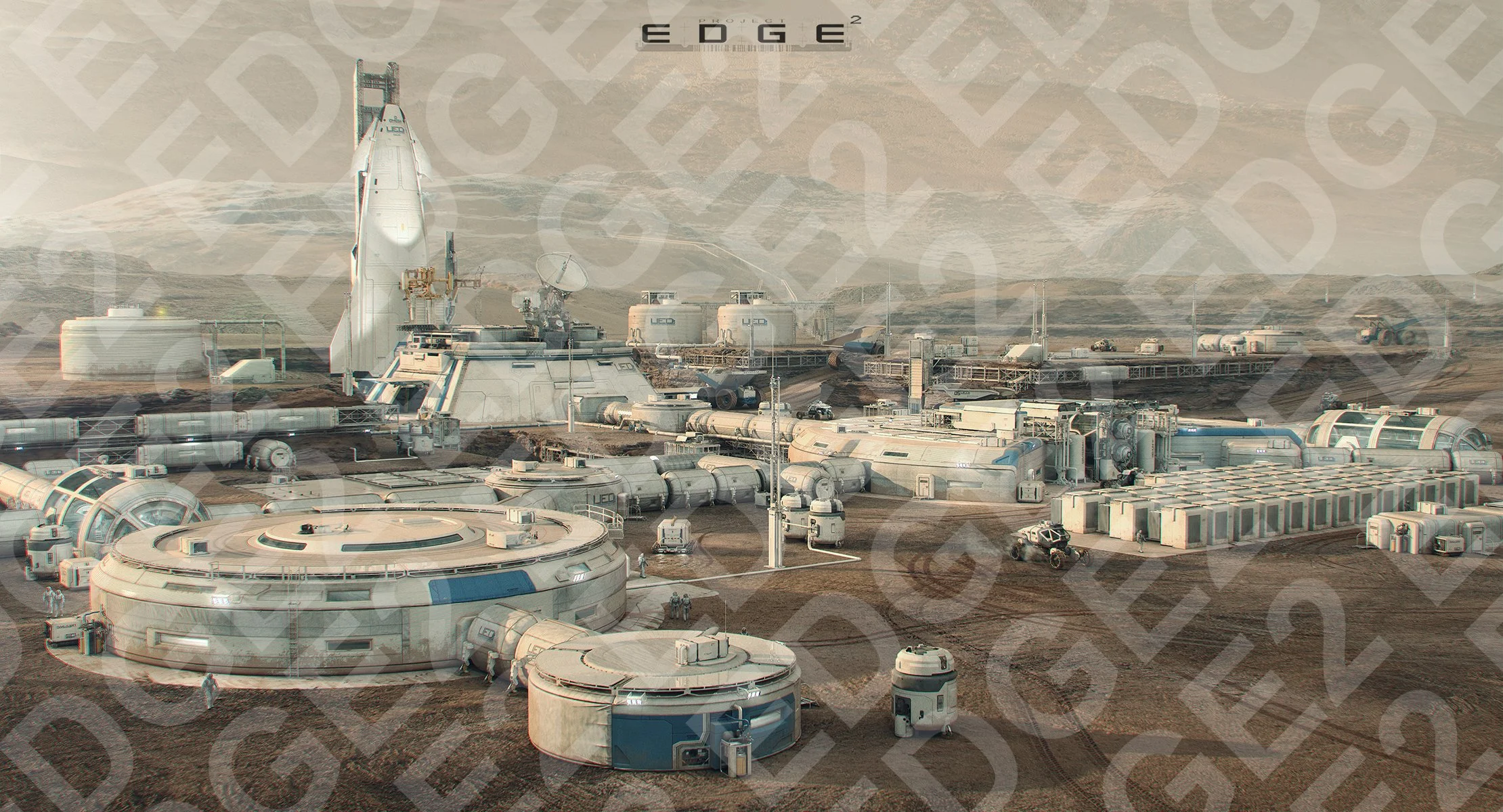 PROJECT EDGE