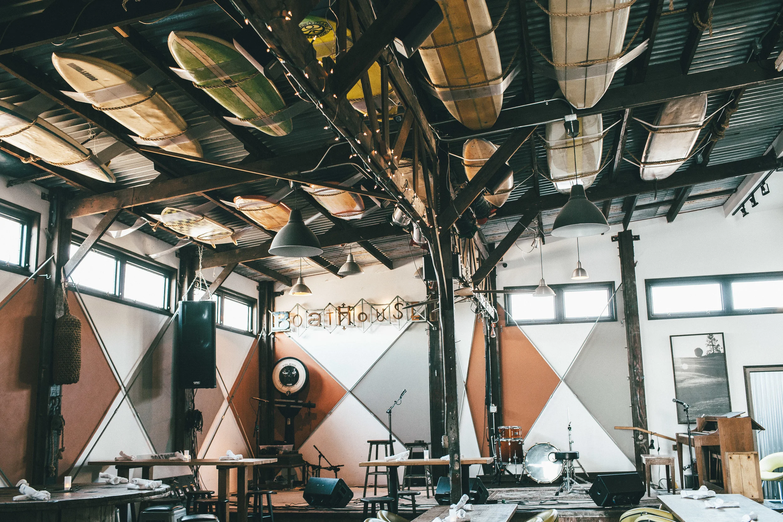 The Boathouse Collective