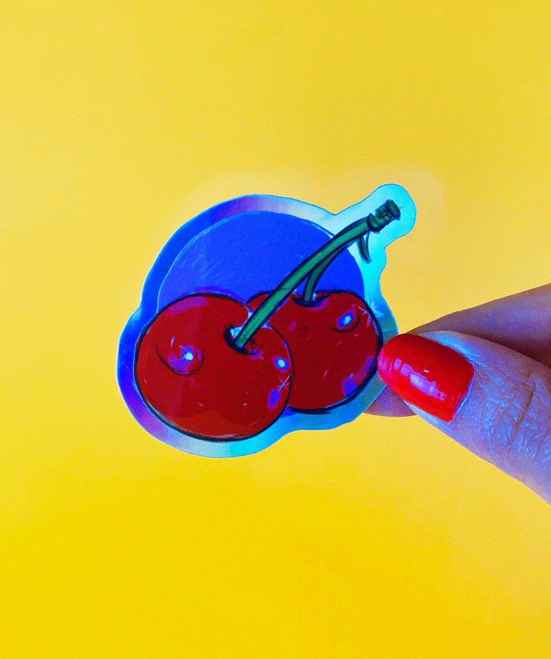 About Cherry Gif